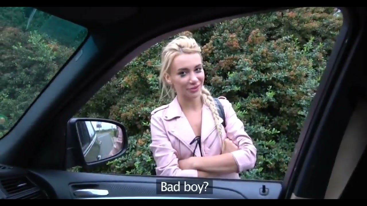 Cute Public Agent Texi Hot Publicmoney Youtube