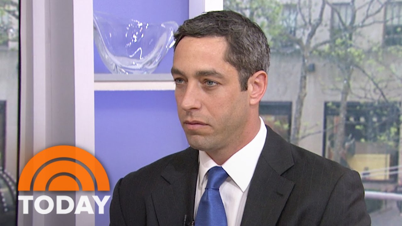 Sofia Vergara's Ex-Fiance Nick Loeb Speaks Out | TODAY - YouTube