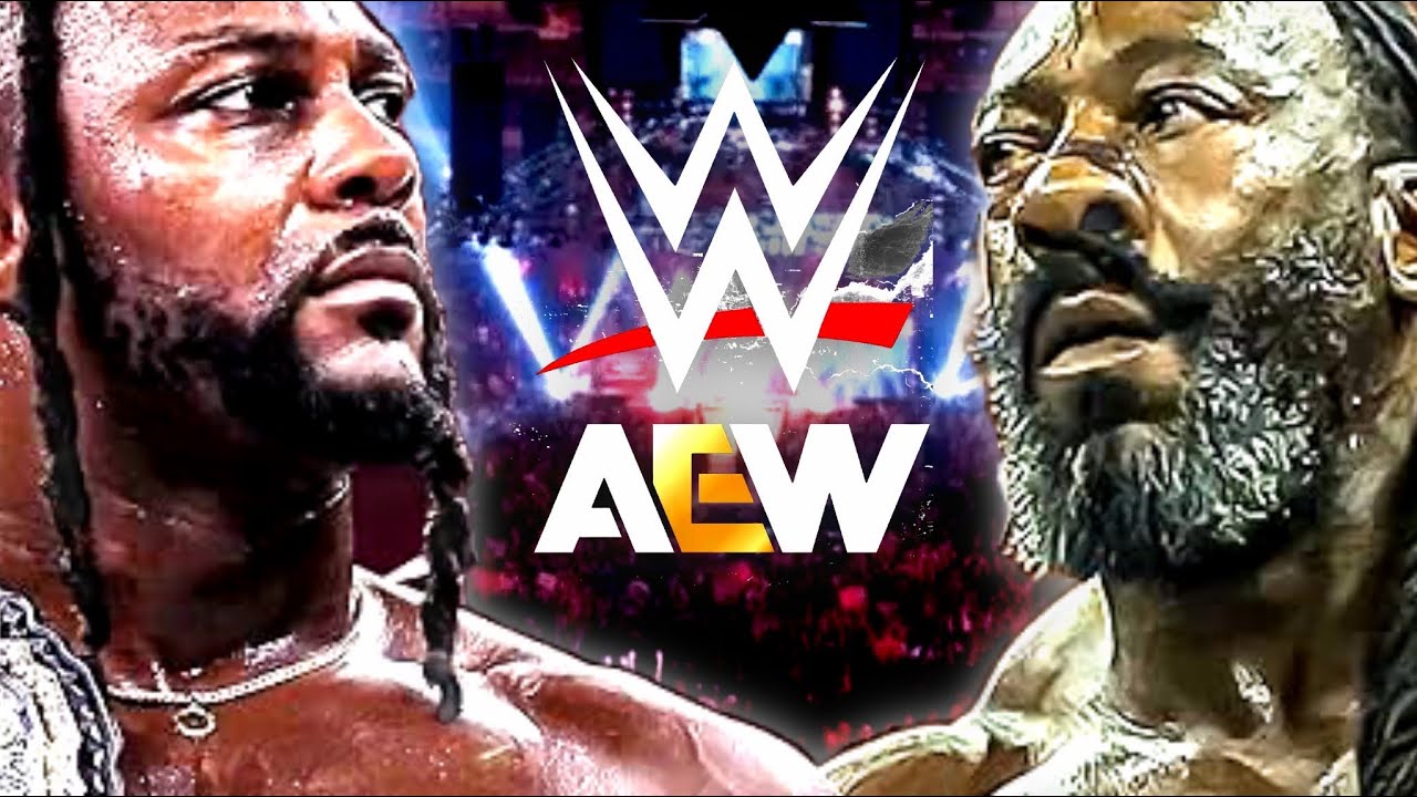 Swerve Strickland vs Booker T Beef: BOTH Are RIGHT & WRONG! - YouTube