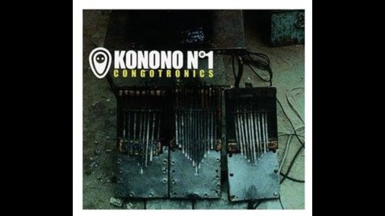 3000 Best Albums [2216] Konono No. 1 - Congotronics (2005) Dan's Mini ...