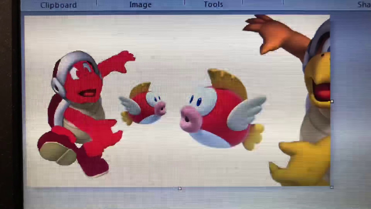 Dark Cheep Cheep Bro Says Yes Fish Bro/Grounded - YouTube