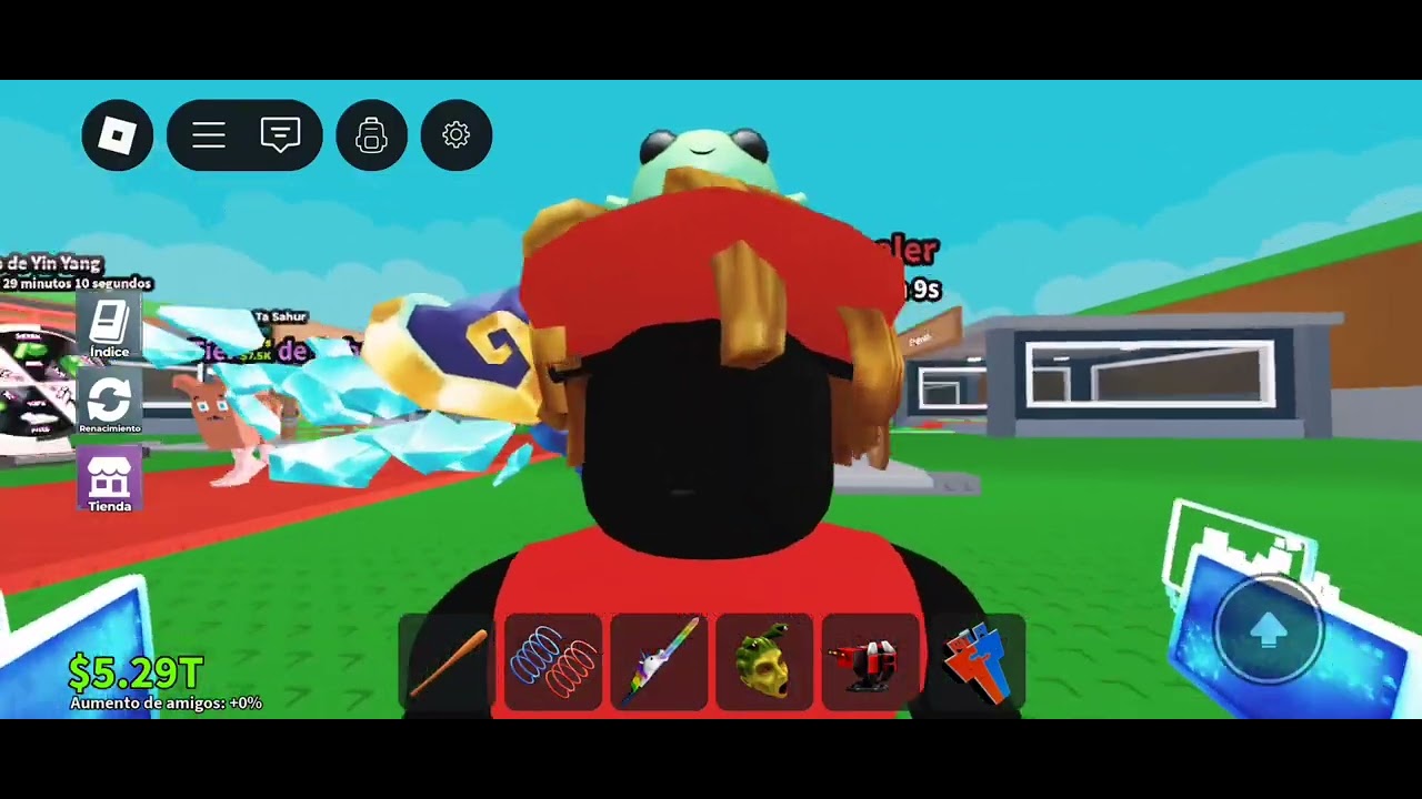 EL PROBLEMA CON EL BRAINROT DEALER - YouTube