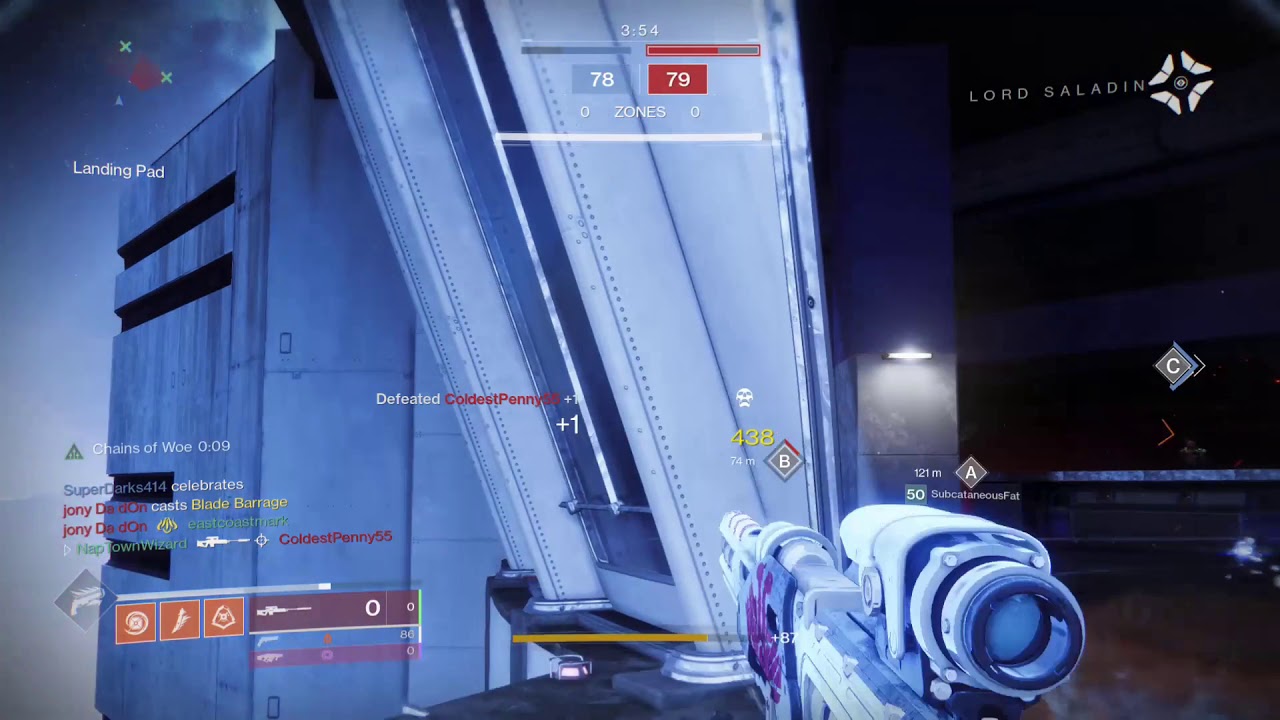 Destiny 2 Revoker Montage - YouTube
