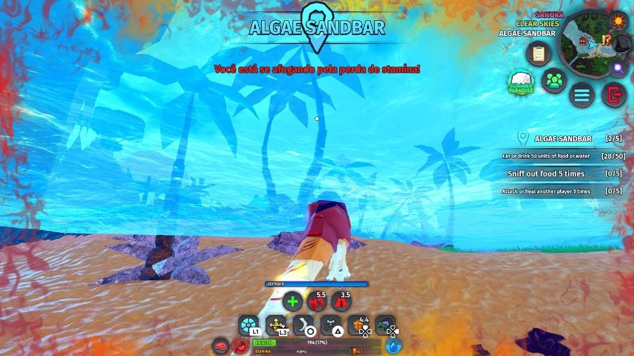 Creatures of Sonaria: Porque é que estam sempre a matar-me?|EP.4 - YouTube