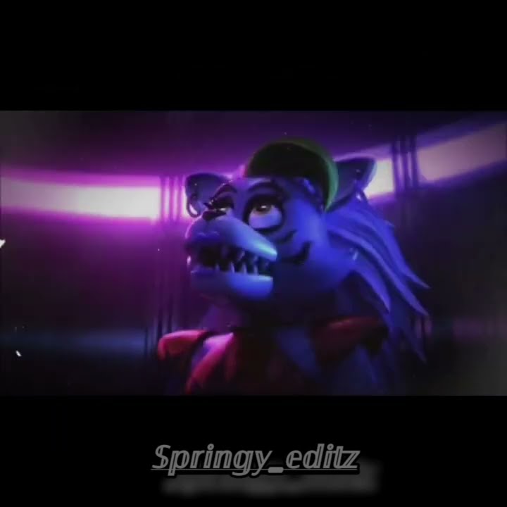 Roxy edit ♡ #fnafsbdlc #fnaf #fnafedit #capcut #edit #fivenightsatfreddys #roxy #roxanne - YouTube