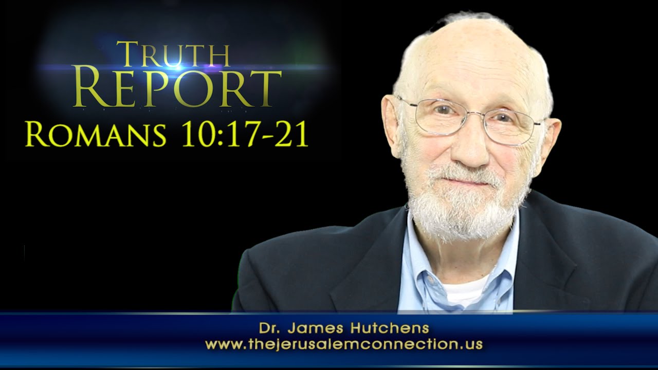 The Truth Report - "Why God is waiting to save Israel" - YouTube