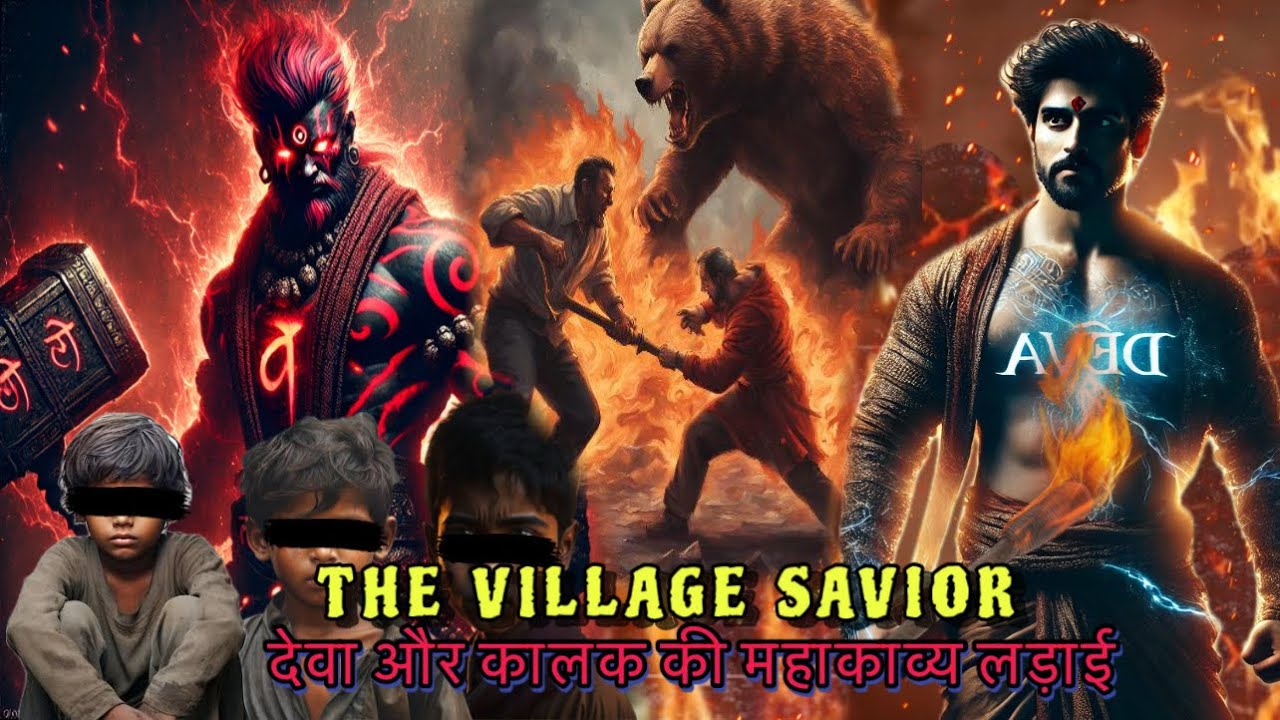 The Village Savior | Villagers Eaten By Devil - YouTube