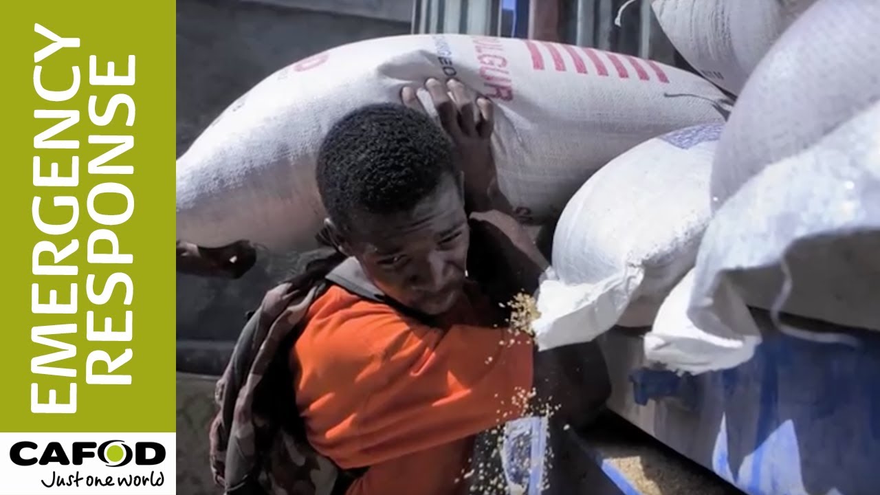Emergency! What happens at CAFOD? | CAFOD - YouTube