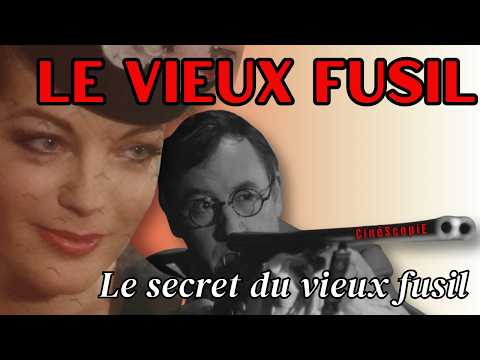 LE SECRET DU VIEUX FUSIL QUE PHILIPPE NOIRET A CACHÉ PENDANT 10 ANS  !