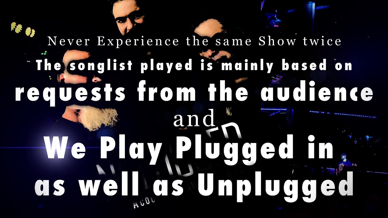 Unplugged the Band - YouTube