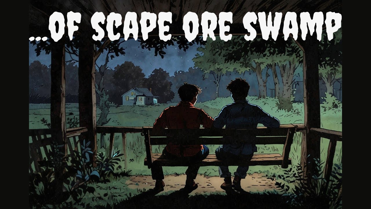 -Gay Story- Lizard Man of Scape Ore Swamp - YouTube