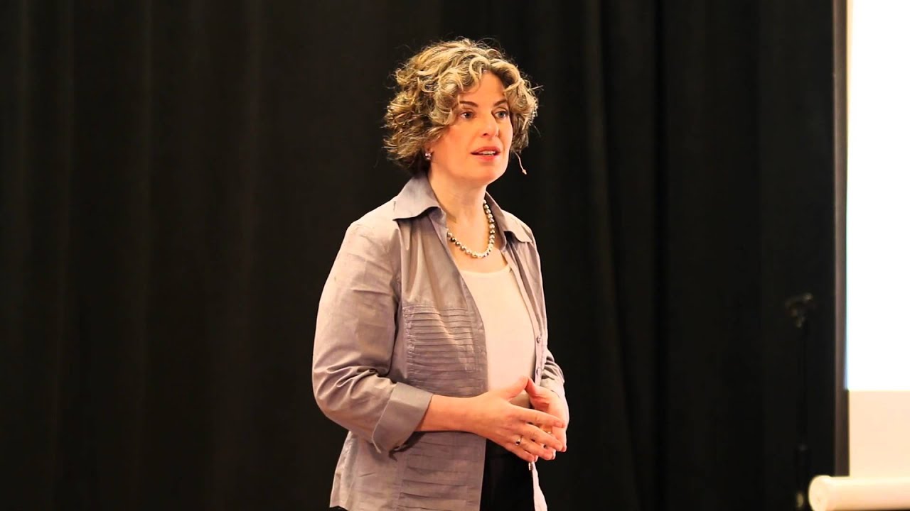 How I Disappointed A Marine and Learned to Lead | Allison Fine ...