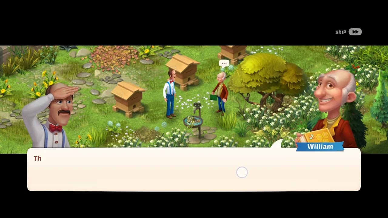 Day 3 - Homescapes gameplay walkthrough (Woodland Manor - Farm) - YouTube