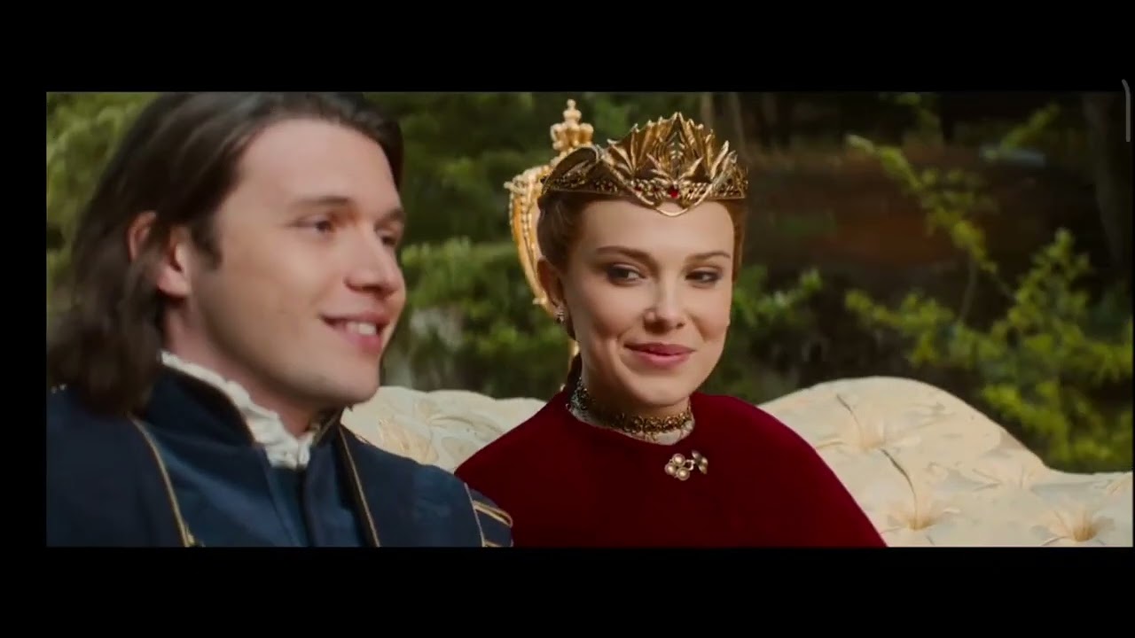 Elodie and Henry's Wedding|DAMSEL MOVIE 2024|FANTASY and ADVENTURE|720p ...