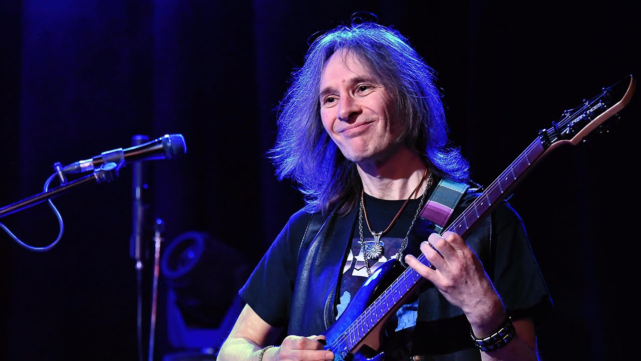 DAVE BAINBRIDGE Talks Recent Solo Album: 'I Wanted it to Have a Real ...