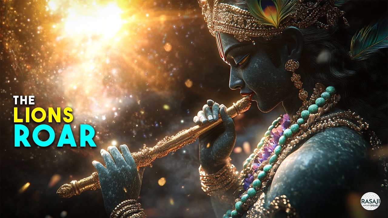 The Lions Roar - YouTube