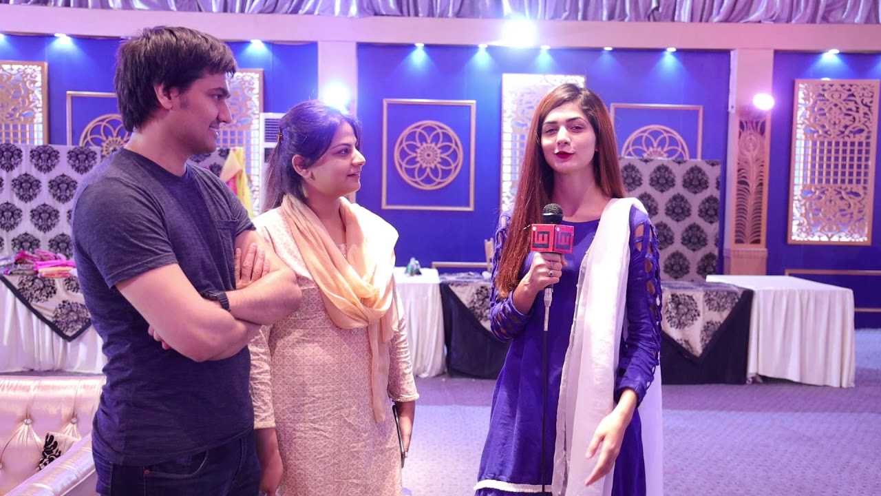 Gup Shup By | Bisma Kanwal | only on | IM Tv | - YouTube