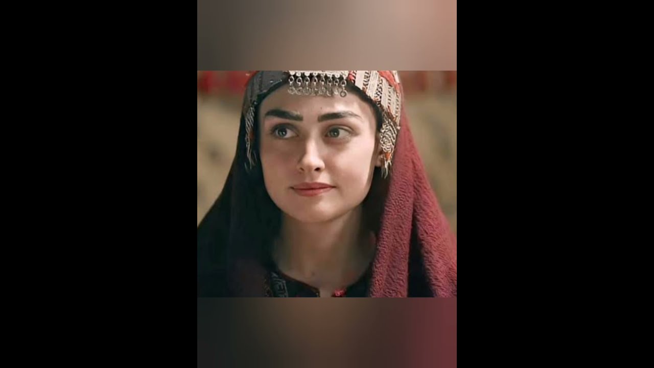 Halime Hatun | All seasons look | Ertugrul Bey Editz - YouTube