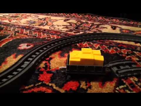The Original Thomas Trackmaster Review - YouTube