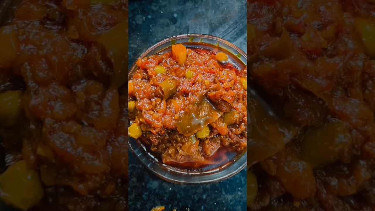 Aachar kharab hone par gud aur tel mila kar theek kare#food #recipes # ...