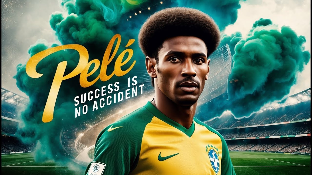 Pelé, Brazil's Hero Who Conquered World Football and 1283 Goals That ...