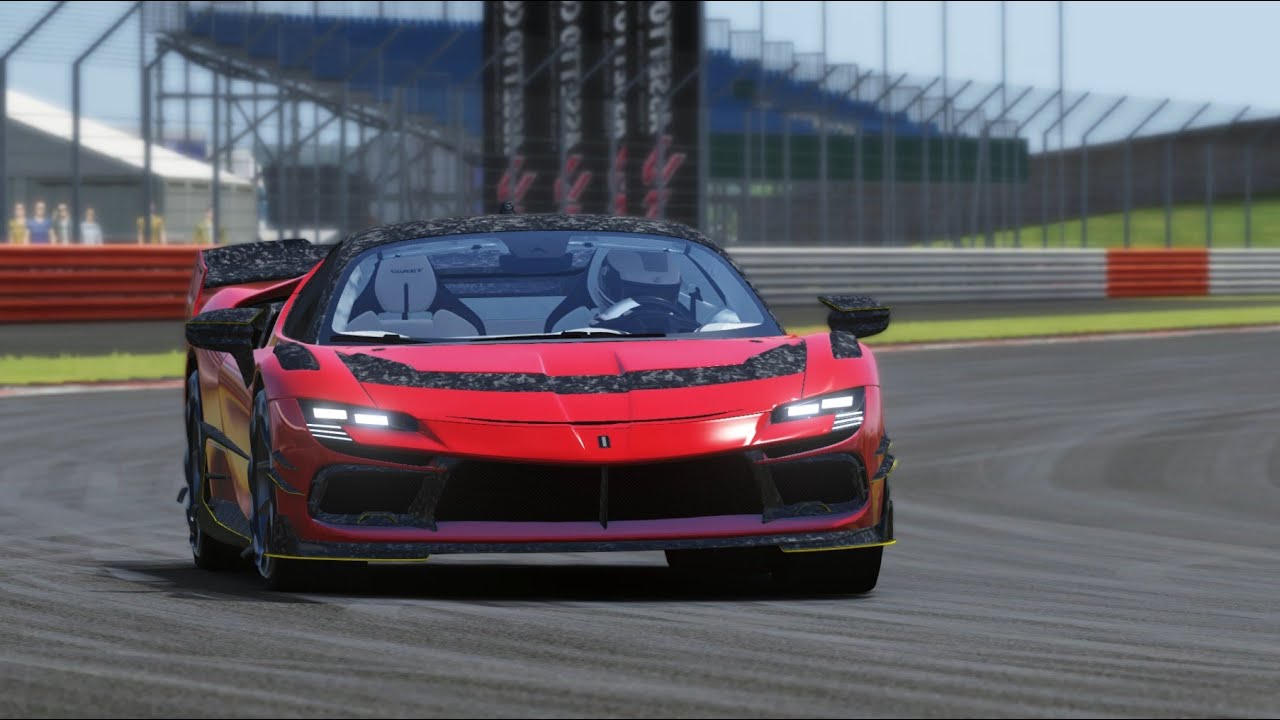 Ferrari Mansory F9XX ( SF90 Stradale ) 2023 1100hp Top Gear Tetsting ...