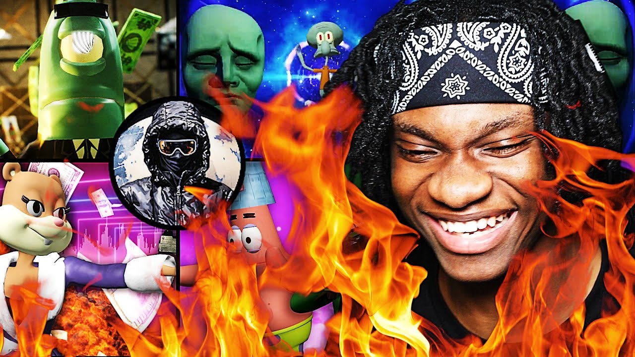 LISTENING TO EVERY GLORB SONG UNTIL I FIND THE BEST.. - YouTube