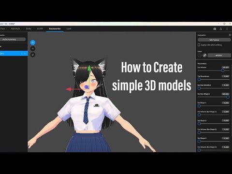 How to Create, Rig, and Convert models part 2 - YouTube