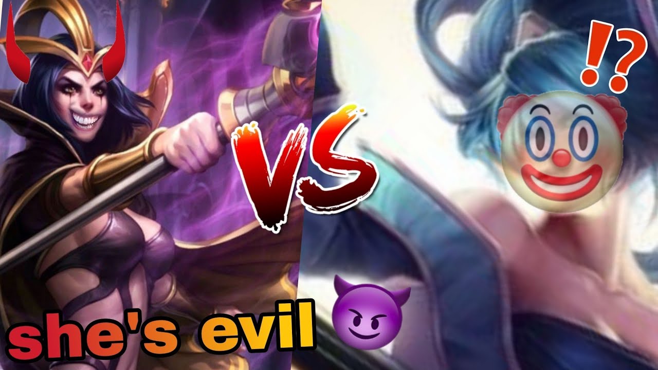 playing sona AP against this EVIL split pushing LE BLANC - YouTube