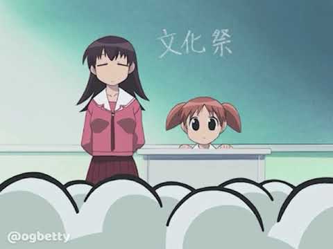 Azumanga Daioh but everybody is Chester Stone 745 - YouTube