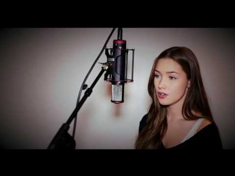 Sara Farell (Alan Walker - Faded Cover) remixed by Dj Clubbeater