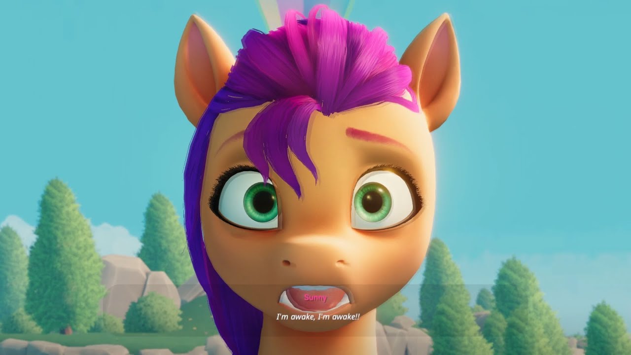 [PC] (35) My Little Pony: A Maretime Bay Adventure (Longplay) - YouTube