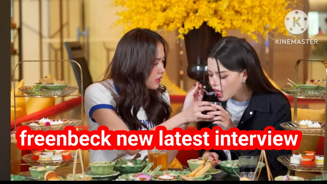 Freenbeck latest new interview 😍 #freenbeck - YouTube