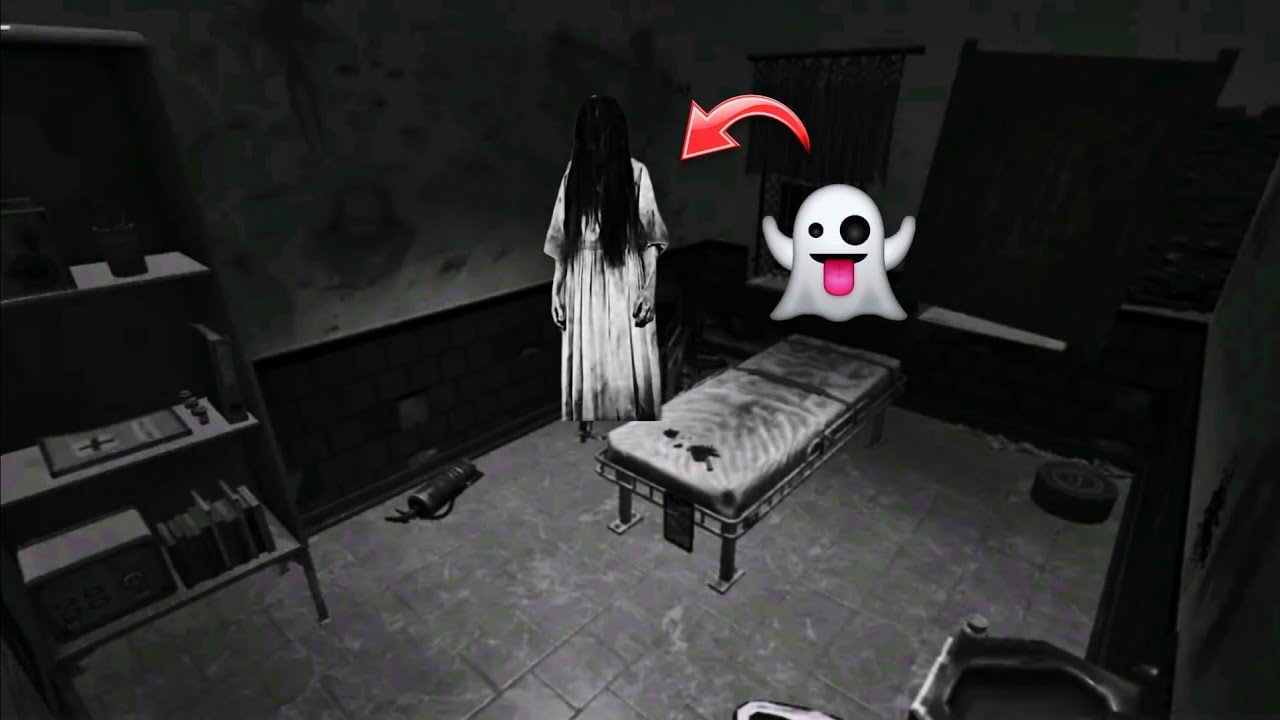 I COUGHT GHOST ON CCTV CAMERA | PARANORMAL OBSERVATION GAMEPLAY - YouTube
