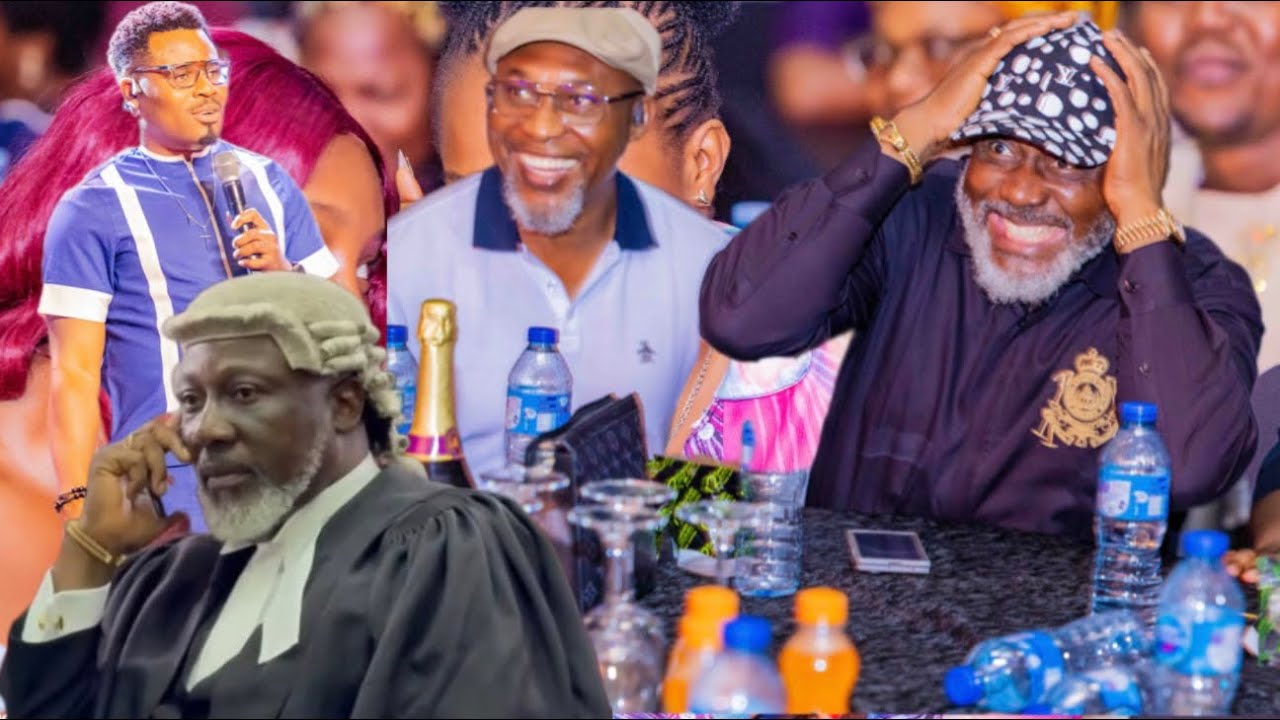 KOBOKO MASTER EXPOSES SENATOR DINO MELAYE'S REASONS FOR BECOMING A ...