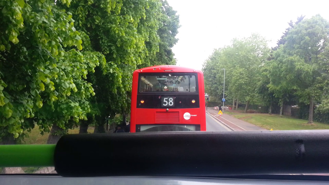NEW MCV EVOSETI ON ROUTE 58 - YouTube