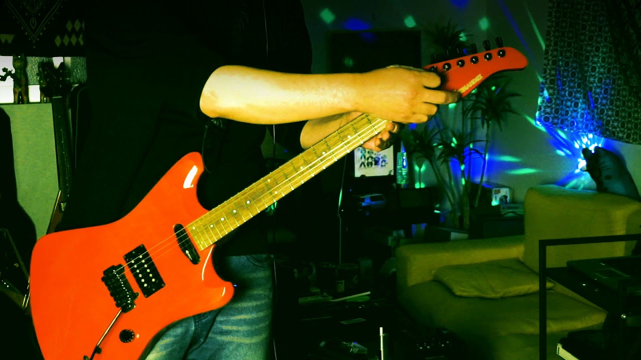 Highly Suspect - My Name Is Human (Guitar Cover) - YouTube