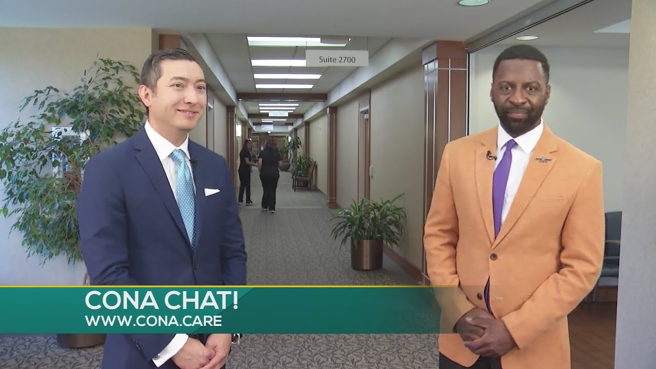 CONA - YouTube