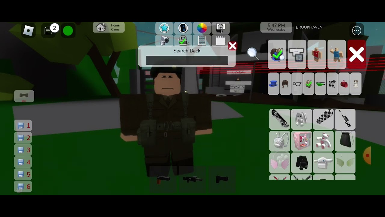 Brookhaven RP: how to make British Marine Navy Force Of Falkland ...