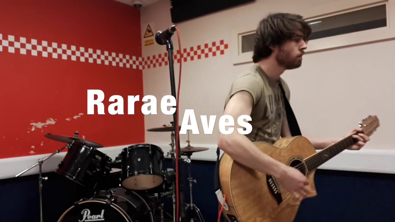 Ant Henson - Rarae Aves (with Lyrics) - YouTube