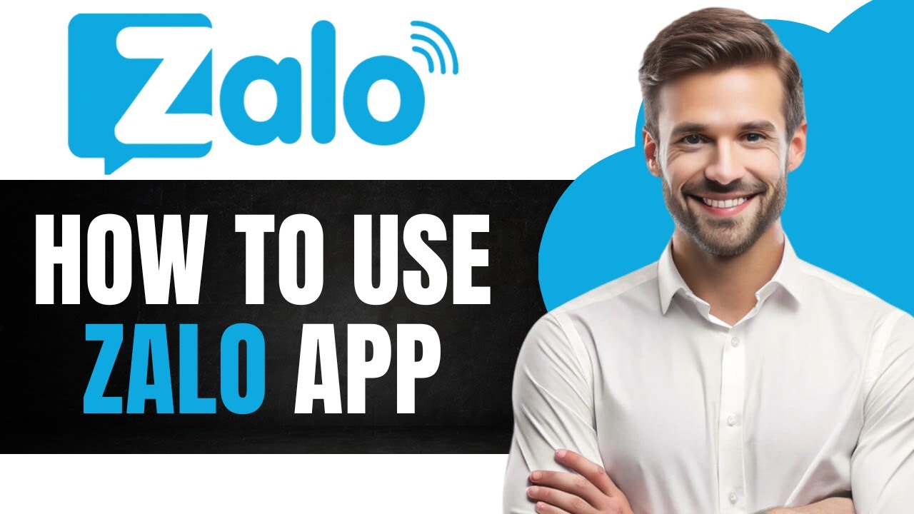 How To Use Zalo App (Full Tutorial) - YouTube