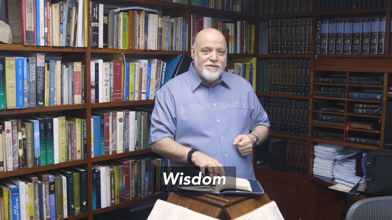 7 NOV - Wisdom - YouTube