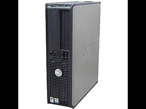 Dell Optiplex Gx520 Review (Slim Tower) - YouTube