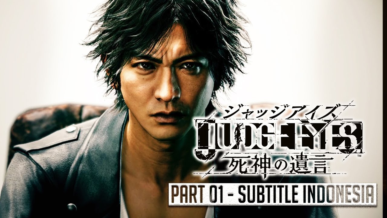 Judgment Gameplay Walkthrough Subtitle Indonesia - Part 01 - YouTube