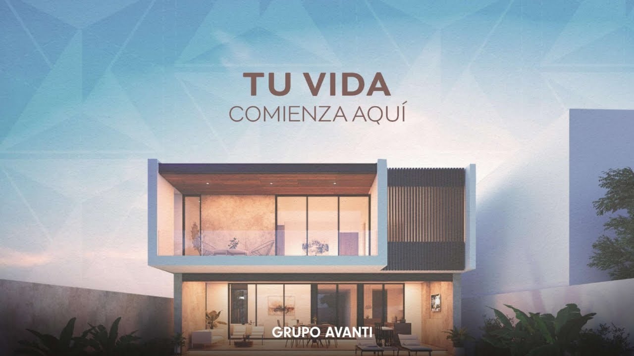 Casas Avanti Temozón MERIDA YUCATAN - YouTube