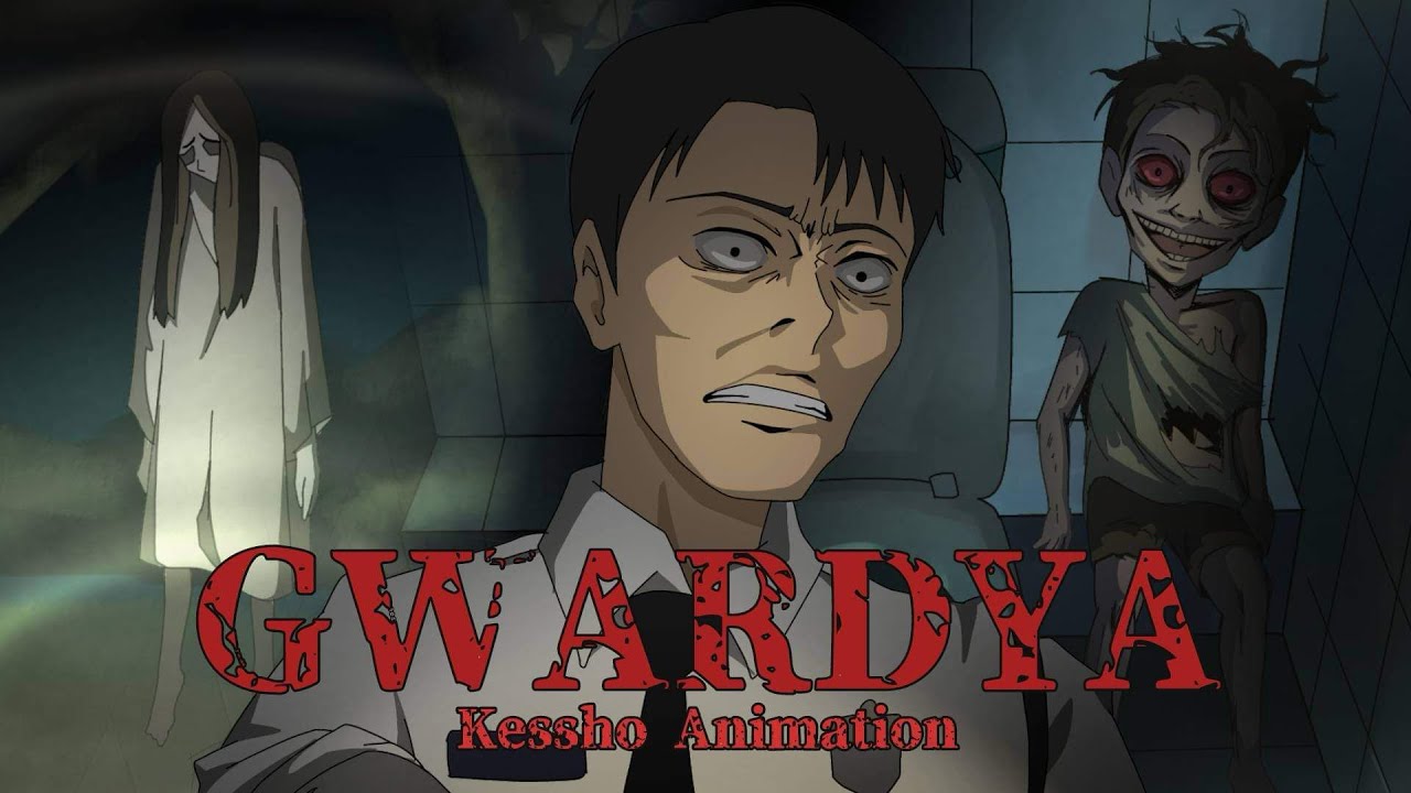 GWARDYA | Kababalaghan sa loob ng Pabrika | Animated Horror Story ...