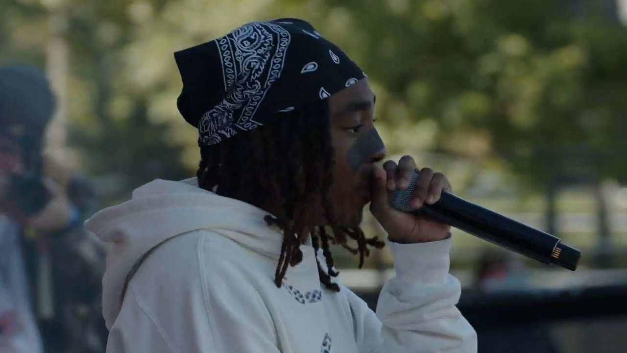 EEM TRIPLIN LIVE @ Rolling Loud New York 2022 [FULL SET] - YouTube