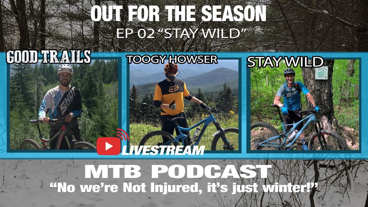 Mountain Bike Film Making with Josh from Stay Wild - YouTube