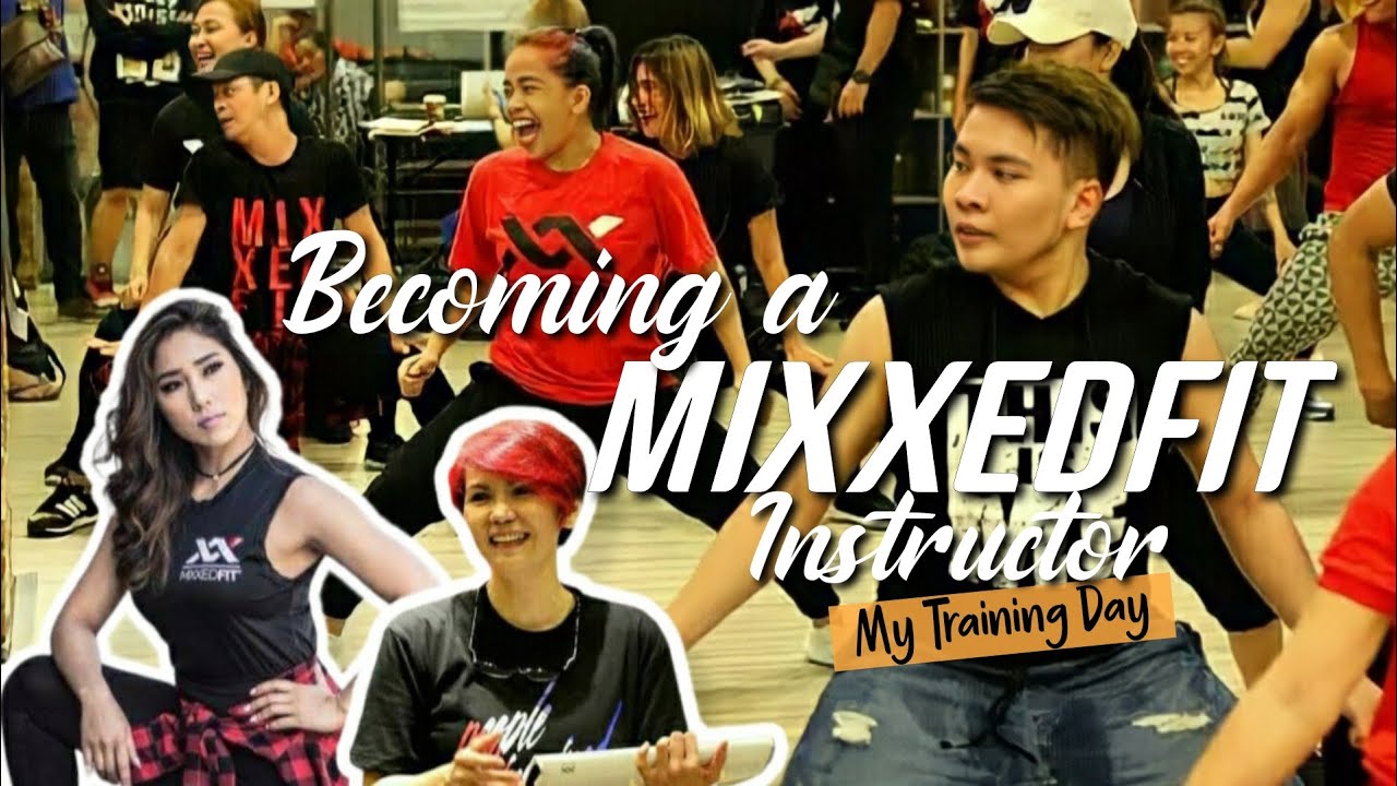 𝘉𝘦𝘤𝘰𝘮𝘪𝘯𝘨 𝘢 𝘔𝘐𝘟𝘟𝘌𝘋𝘍𝘐𝘛 𝘐𝘯𝘴𝘵𝘳𝘶𝘤𝘵𝘰𝘳 | 𝘔𝘠 𝘛𝘙𝘈𝘐𝘕𝘐𝘕𝘎 𝘋𝘈𝘠 𝘝𝘭𝘰𝘨 | 𝗙𝗶𝘁𝗙𝗿𝗲𝗮𝗸𝘇 ...