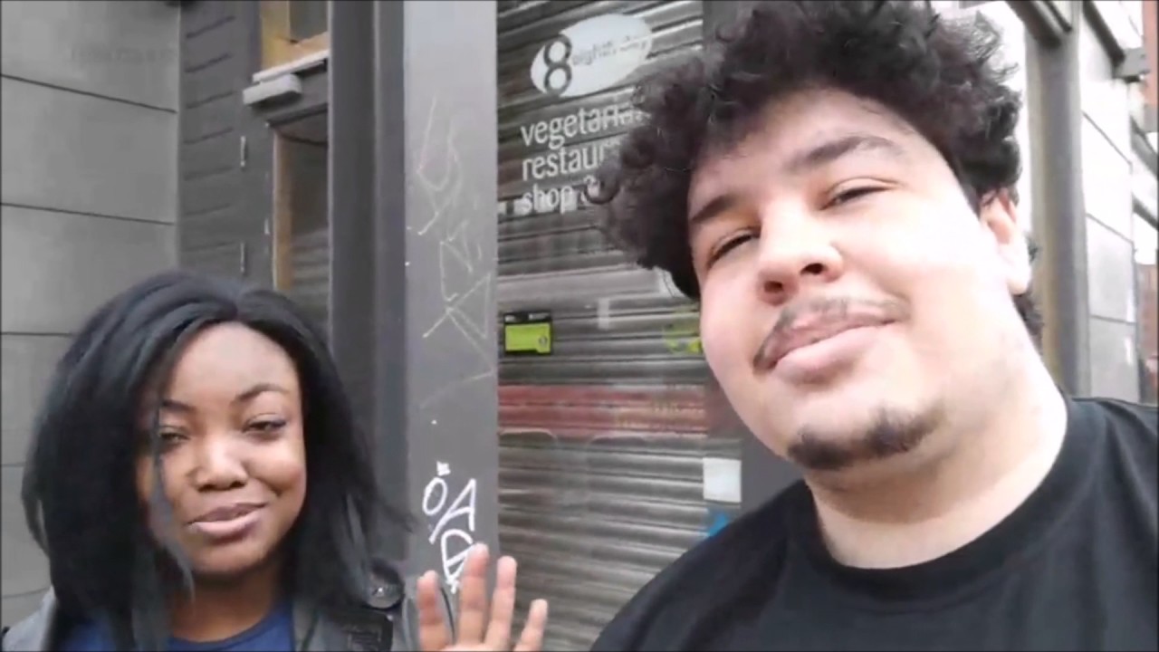 Greekgodx goes full ALPHA mode on his first IRL stream - YouTube